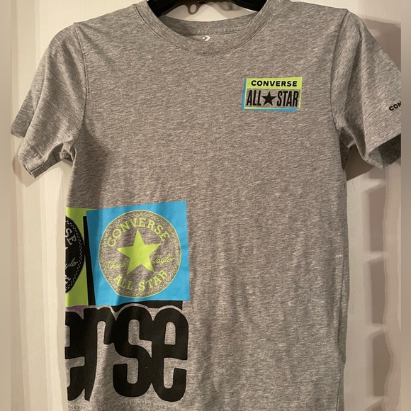 Converse | Shirts & Tops | Converse Wrap Tshirt M | Poshmark